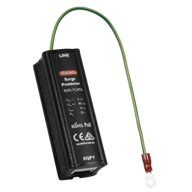 Local Area Network Protectors | Powercom Solutions