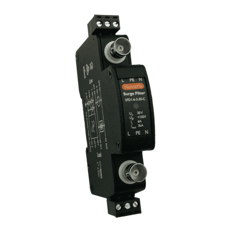 SFD1 Combined CCTV Protection | Powercom Solutions