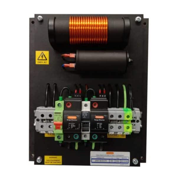 Medium Current Filters | Powercom Solutions