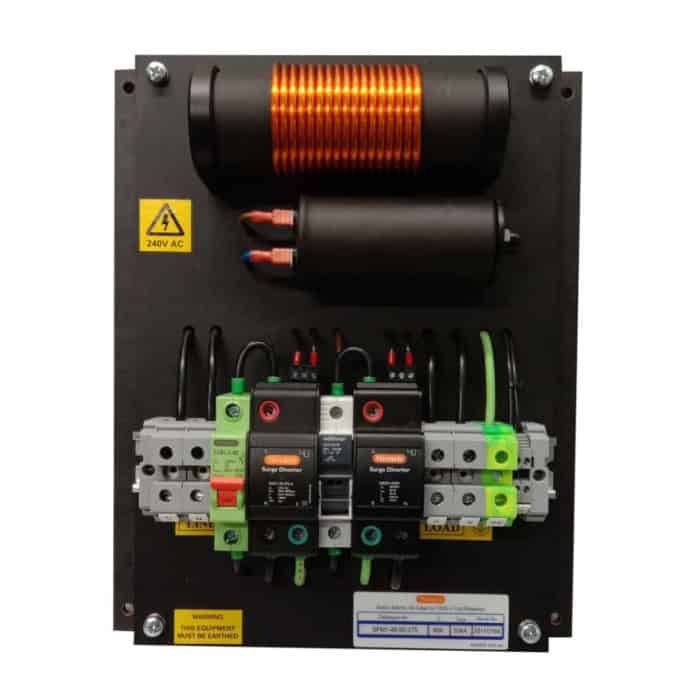 Medium Current Filters | Powercom Solutions