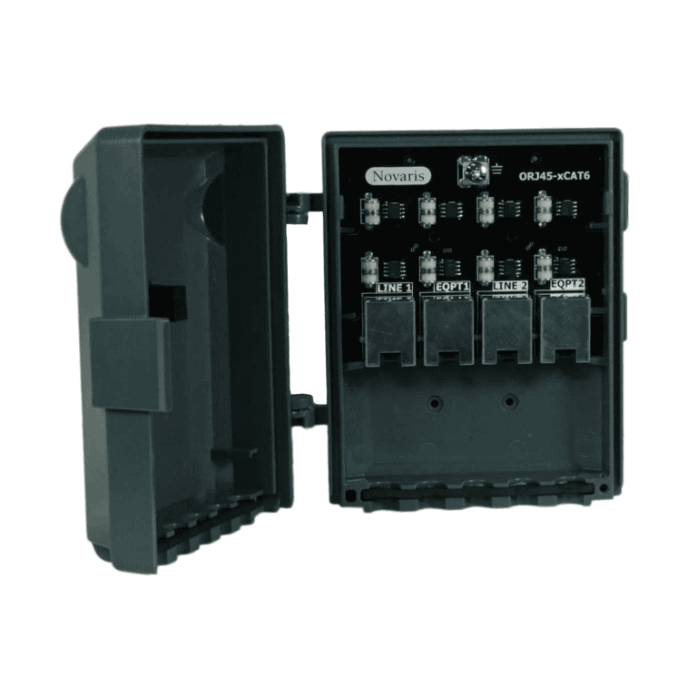 Weather proof RJ45 | Powercom Solutions