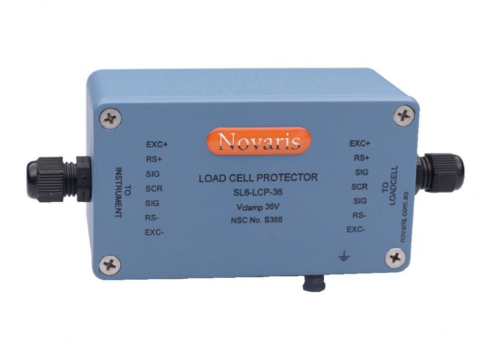 LCP Load Cell Protector | Powercom Solutions
