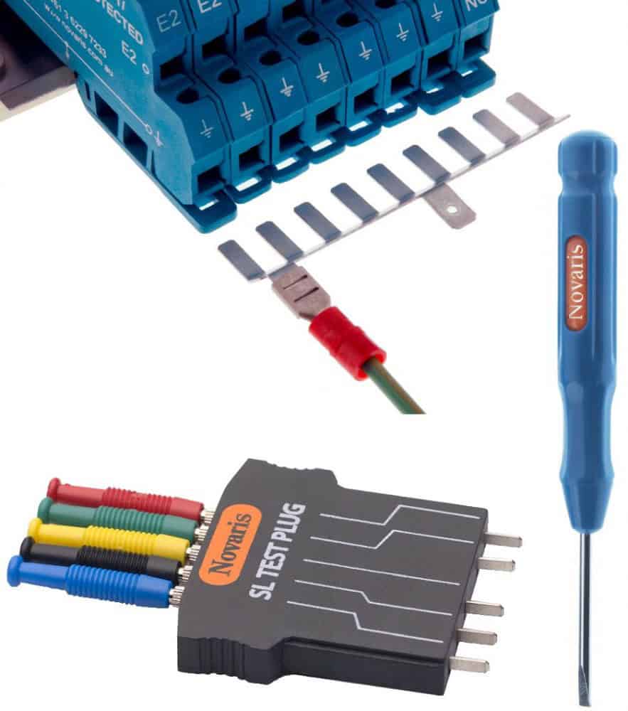 SL Range Accessories | Powercom Solutions