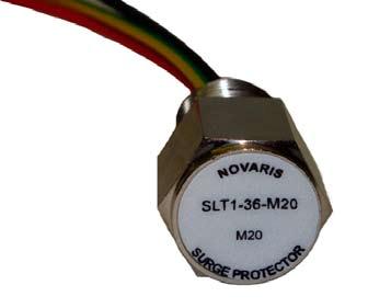 SLT one pair and three wire protection | Powercom Solutions