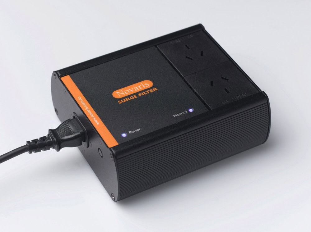 PP Plug-in Surge Filters 10A | Powercom Solutions