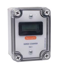 TSC Transient Surge Counter | Powercom Solutions