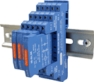 IS-SSP6A Intrinsically Safe Series Surge Protection | Powercom Solutions