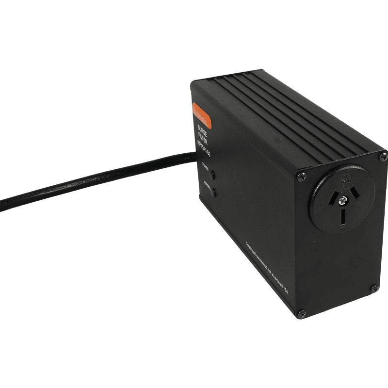 PP Plug-in Surge Filters 15A | Powercom Solutions