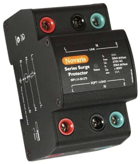 Series Surge Protection – Power | Powercom Solutions